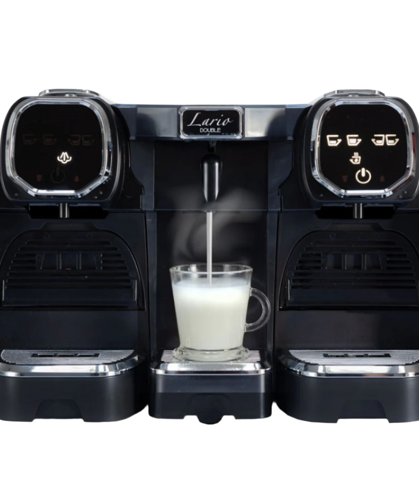Capitani Lario Double VAP Nespresso Compatible Coffee Machine – Smak ...