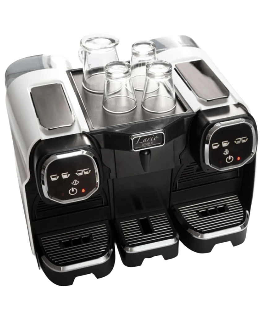 Capitani Lario Double VAP Nespresso Compatible Coffee Machine – Smak Coffee Co.