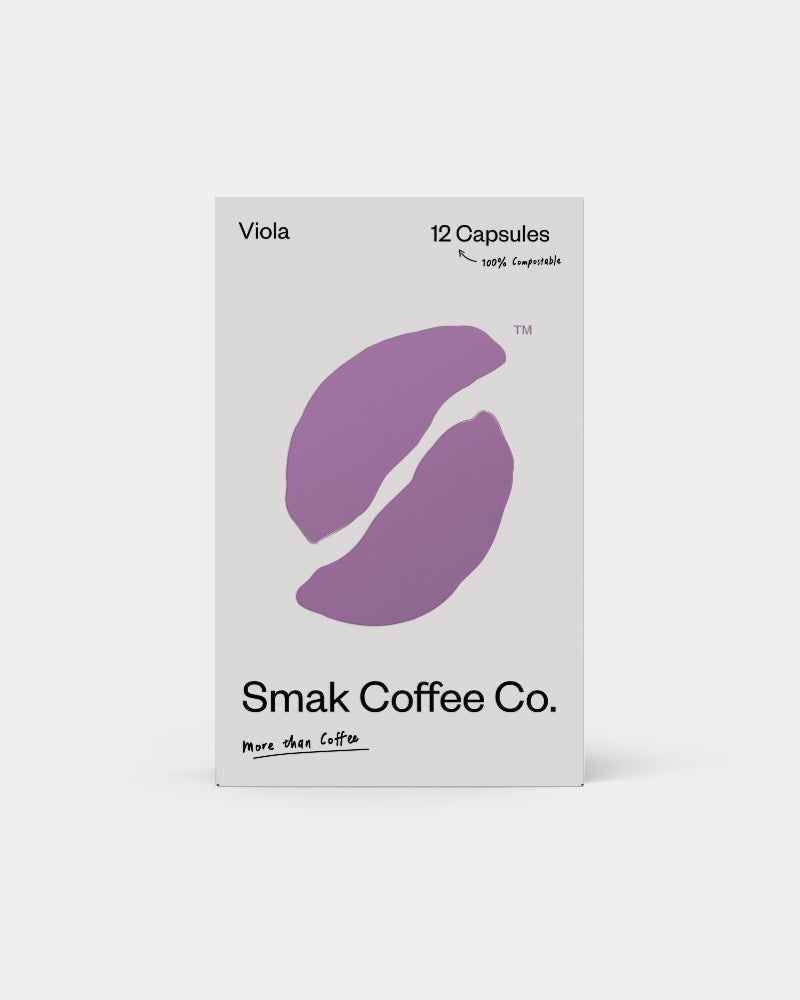 Viola – Smak Coffee Co.
