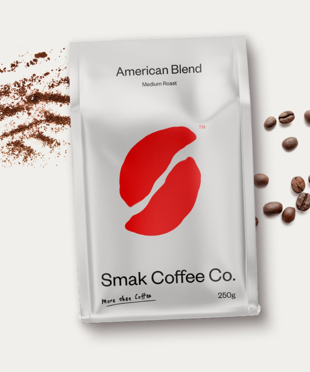 Smak Coffee Co.