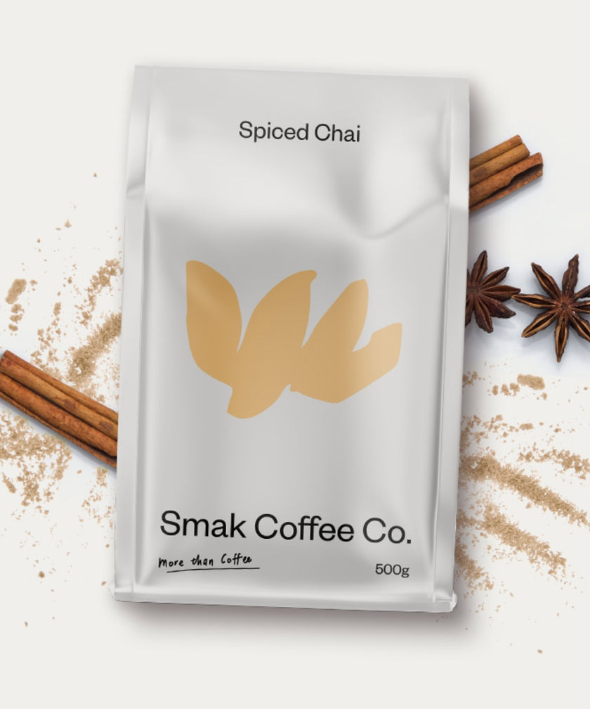 Hot Chocolate and Chai Bundle – Smak Coffee Co.