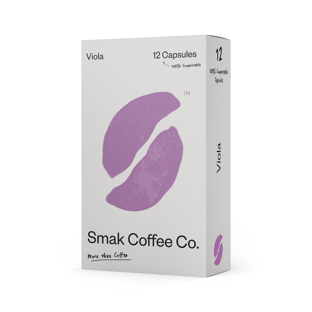 Viola – Smak Coffee Co.